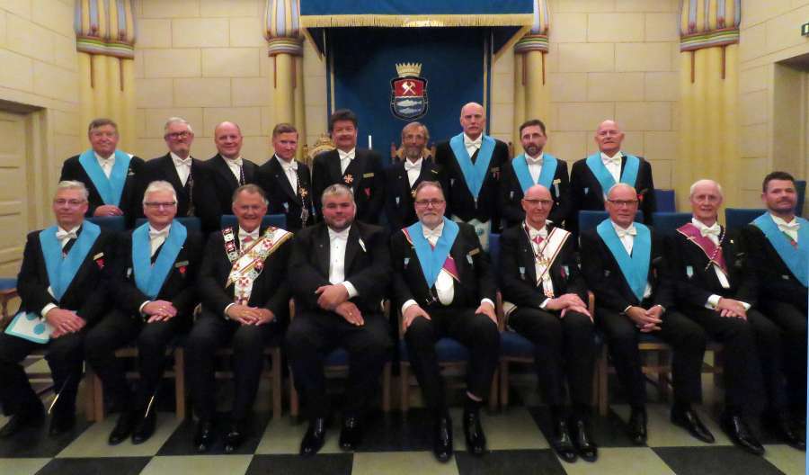 Frimurerstevnet 2017